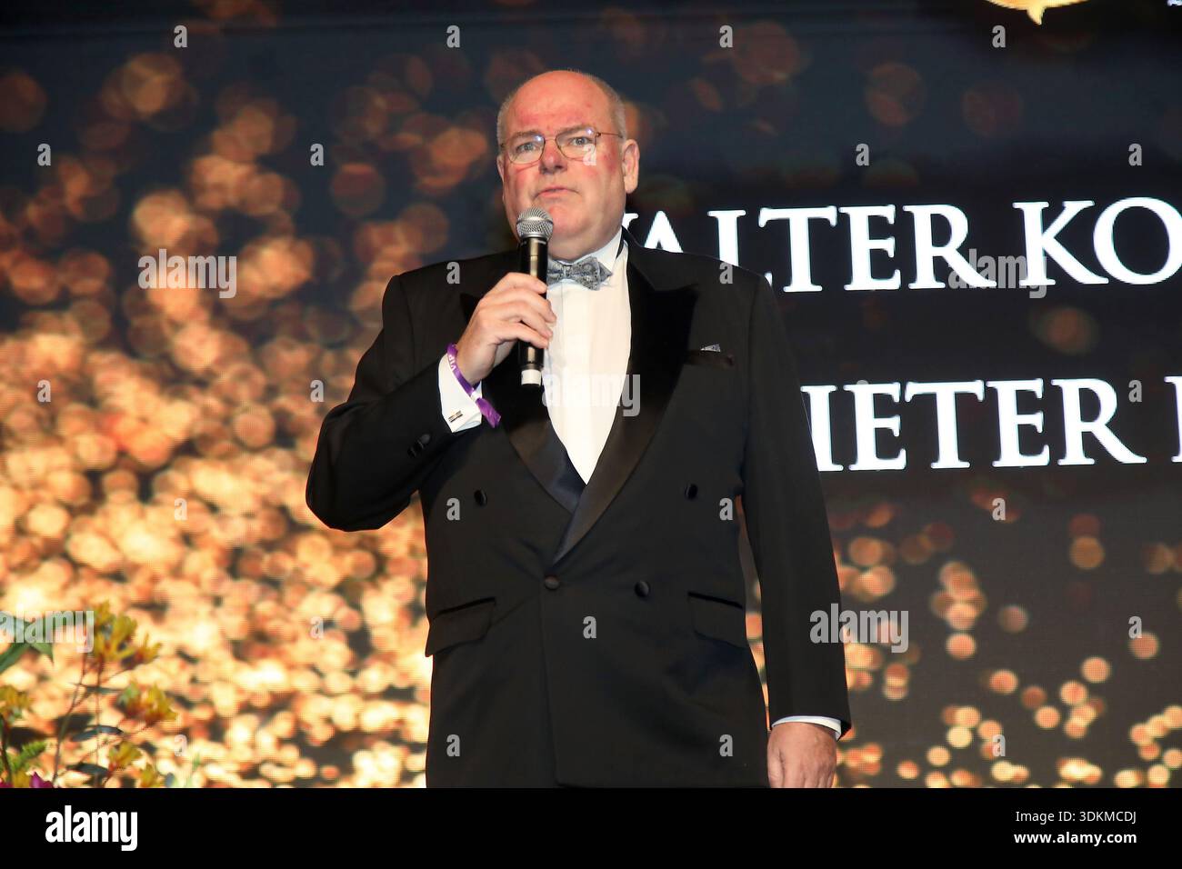 Berlin, 24..01.2026 Walter Kohl at the presentation of the Berlin Press ...