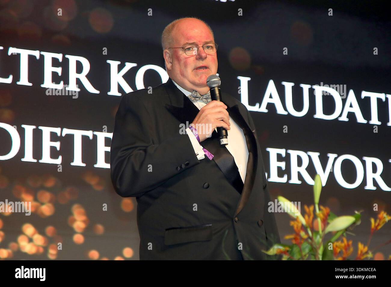 Berlin, 24..01.2026 Walter Kohl at the presentation of the Berlin Press ...