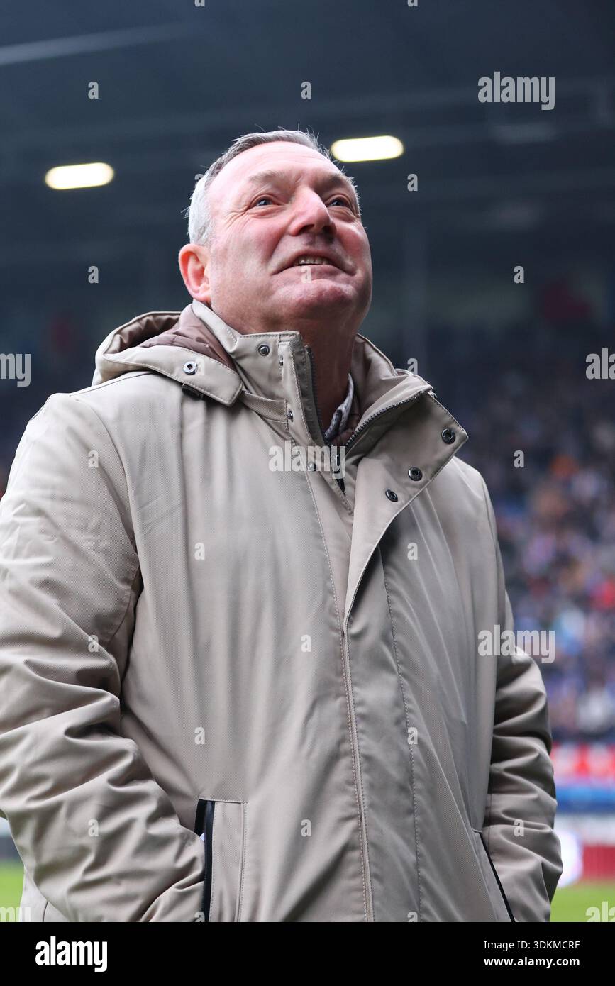 HEERENVEEN , 01–02-2026 , Abe Lenstra Stadium , season 2025 / 2026 ...