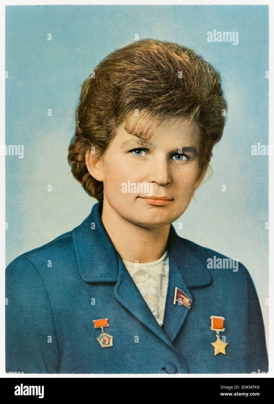 Valentina tereshkova hi-res stock photography and images - Alamy