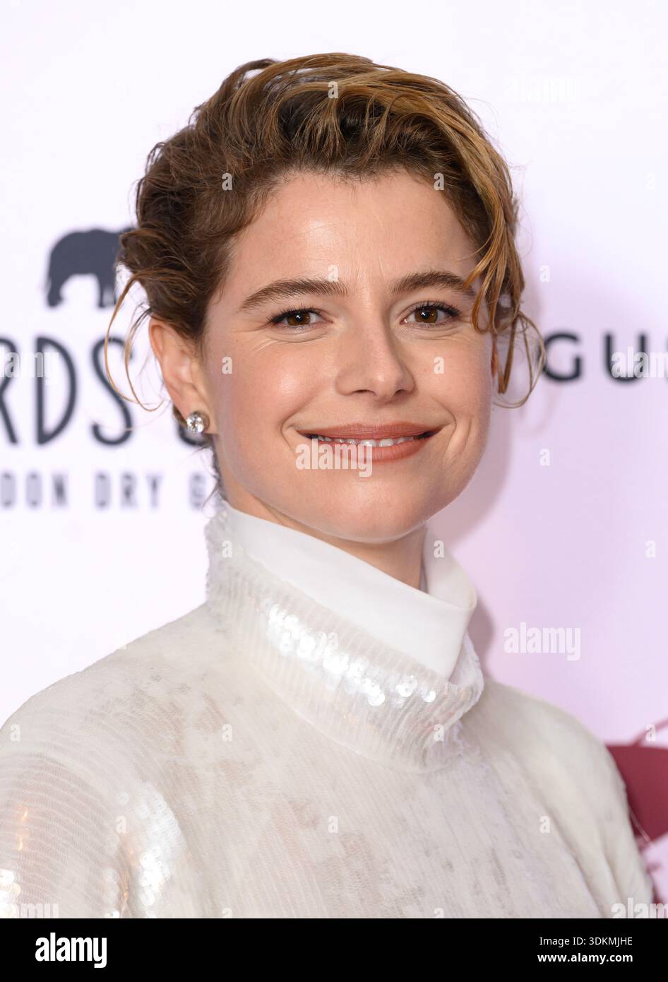 London, UK. February 1st, 2026. Jessie Buckley attending the 46th ...