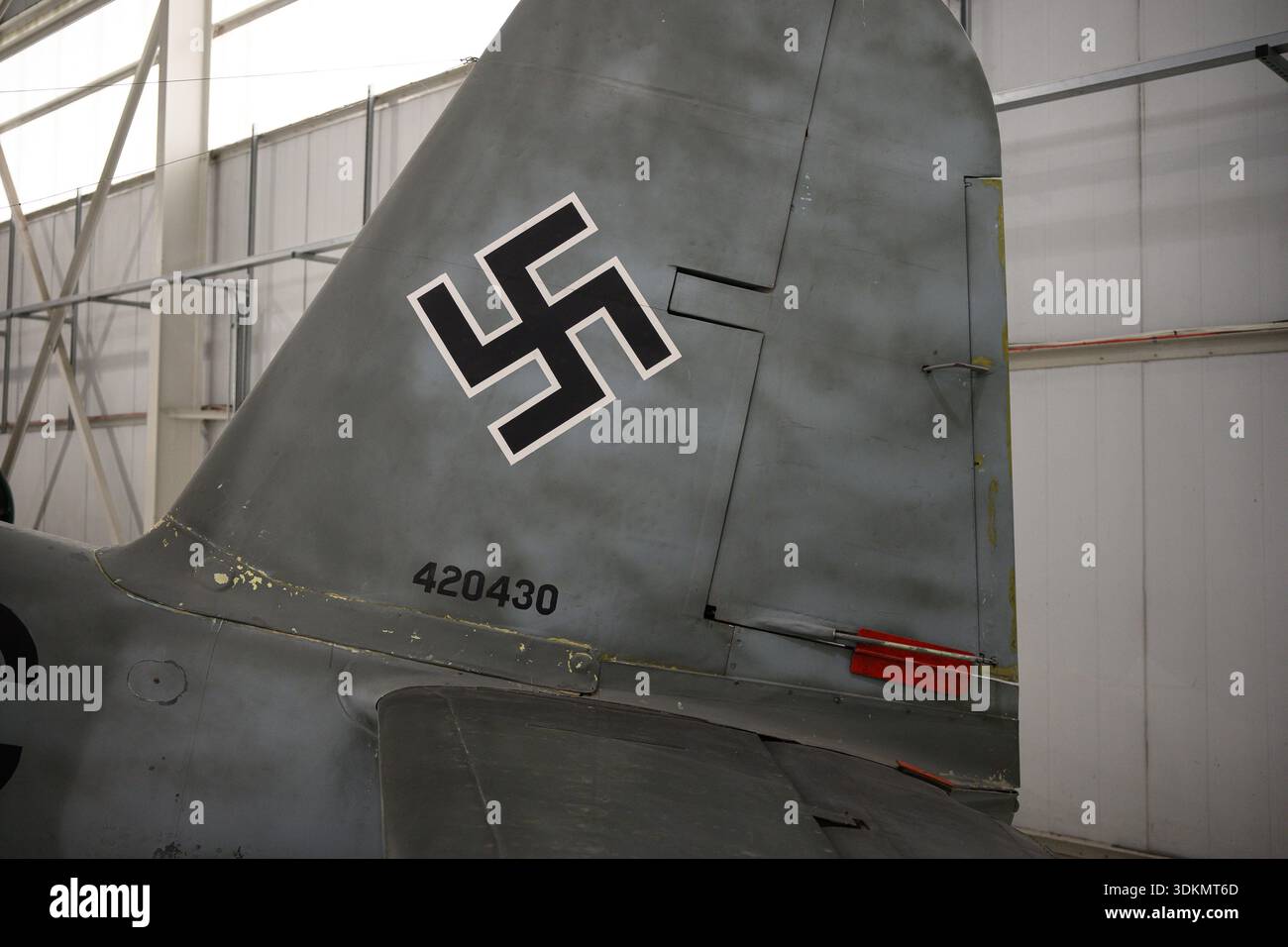 Wwii german transport aircraft hi-res stock photography and images - Alamy