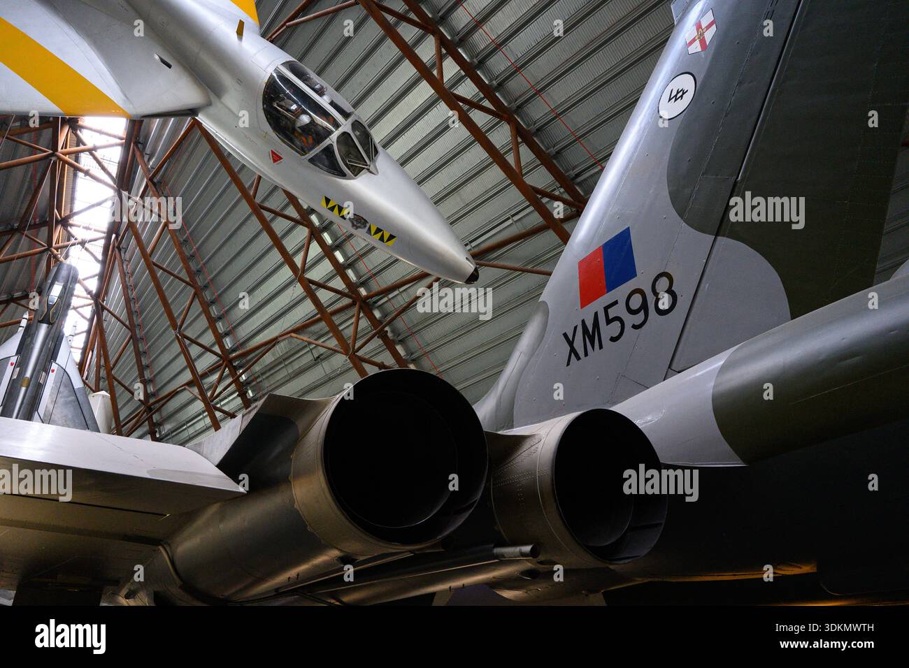 Cosford, Shifnal, UK, 31 January 2026: Cosford RAF Aircraft Museum UK ...
