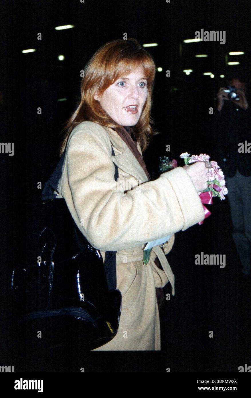 Sarah ferguson book hi-res stock photography and images - Alamy