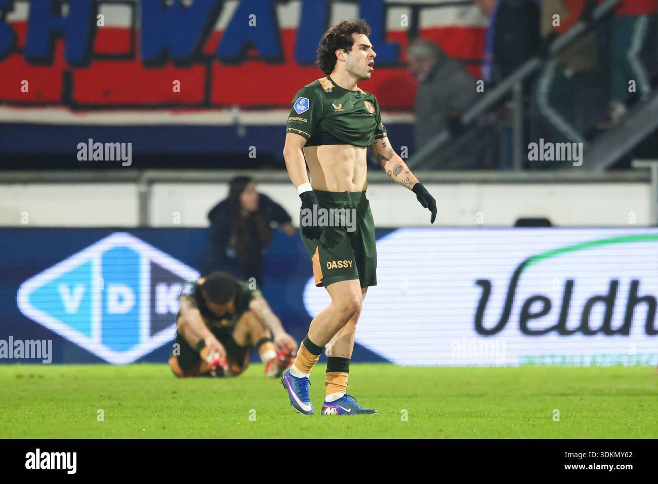 HEERENVEEN , 01-02-2026 , Abe Lenstra Stadium , season 2025 / 2026 ...