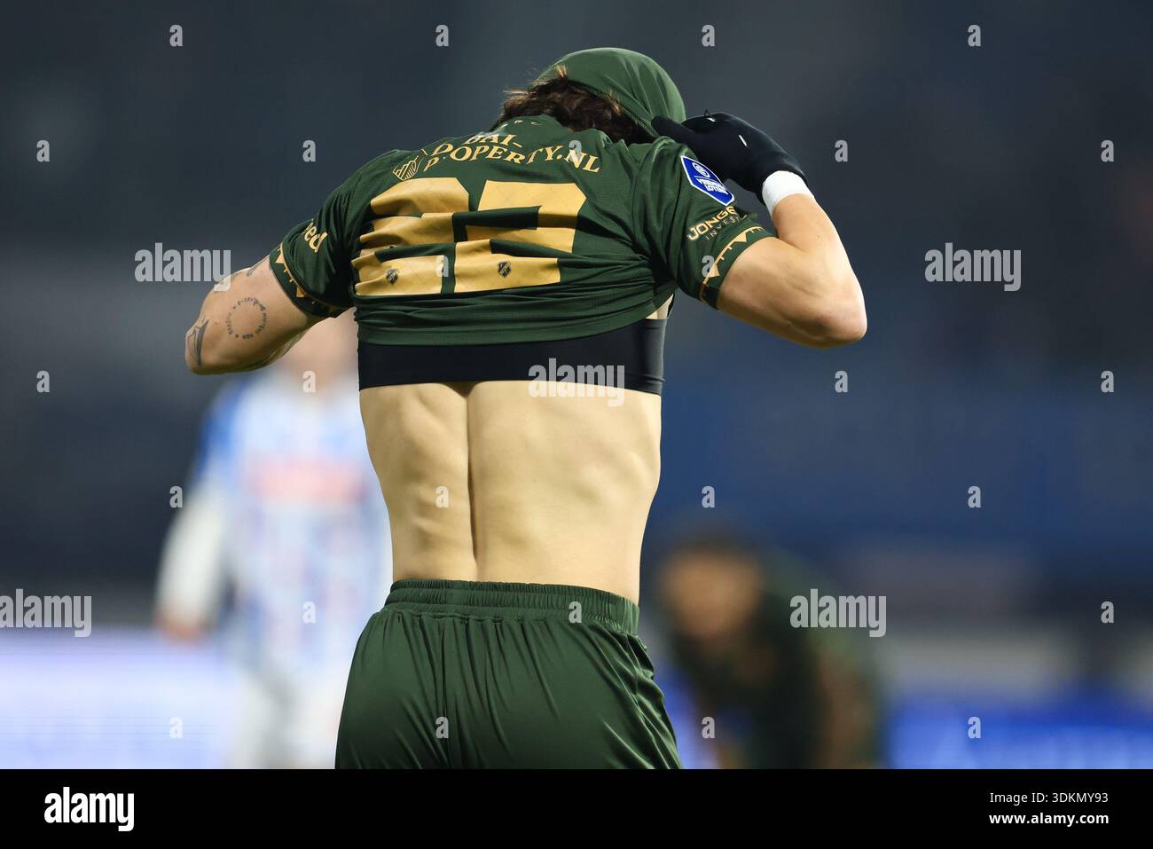 HEERENVEEN , 01-02-2026 , Abe Lenstra Stadium , season 2025 / 2026 ...