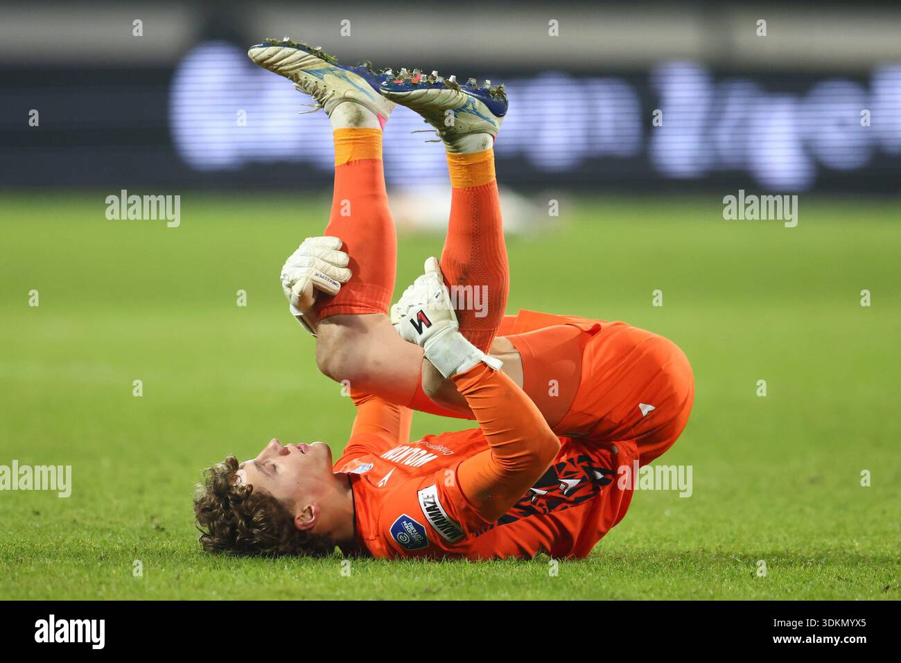 HEERENVEEN , 01-02-2026 , Abe Lenstra Stadium , season 2025 / 2026 ...