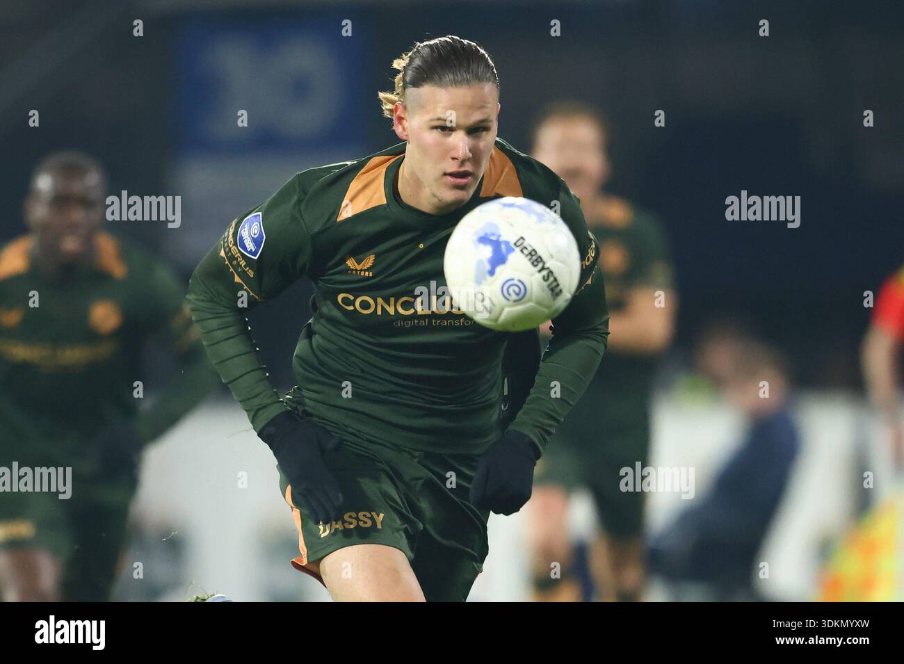 HEERENVEEN , 01-02-2026 , Abe Lenstra Stadium , season 2025 / 2026 ...