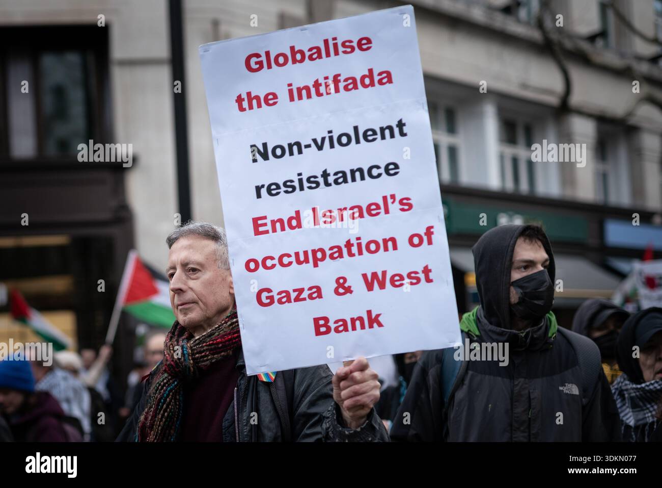 London, UK. 31st January, 2026. Pictured: British activist Peter ...