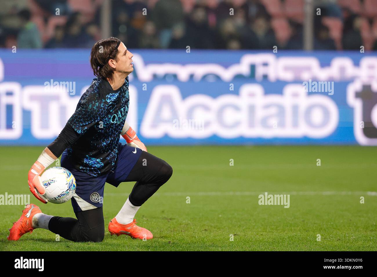 1st February 2026; Stadio Giovanni Zini, Cremona, Lombardy, Italy ...