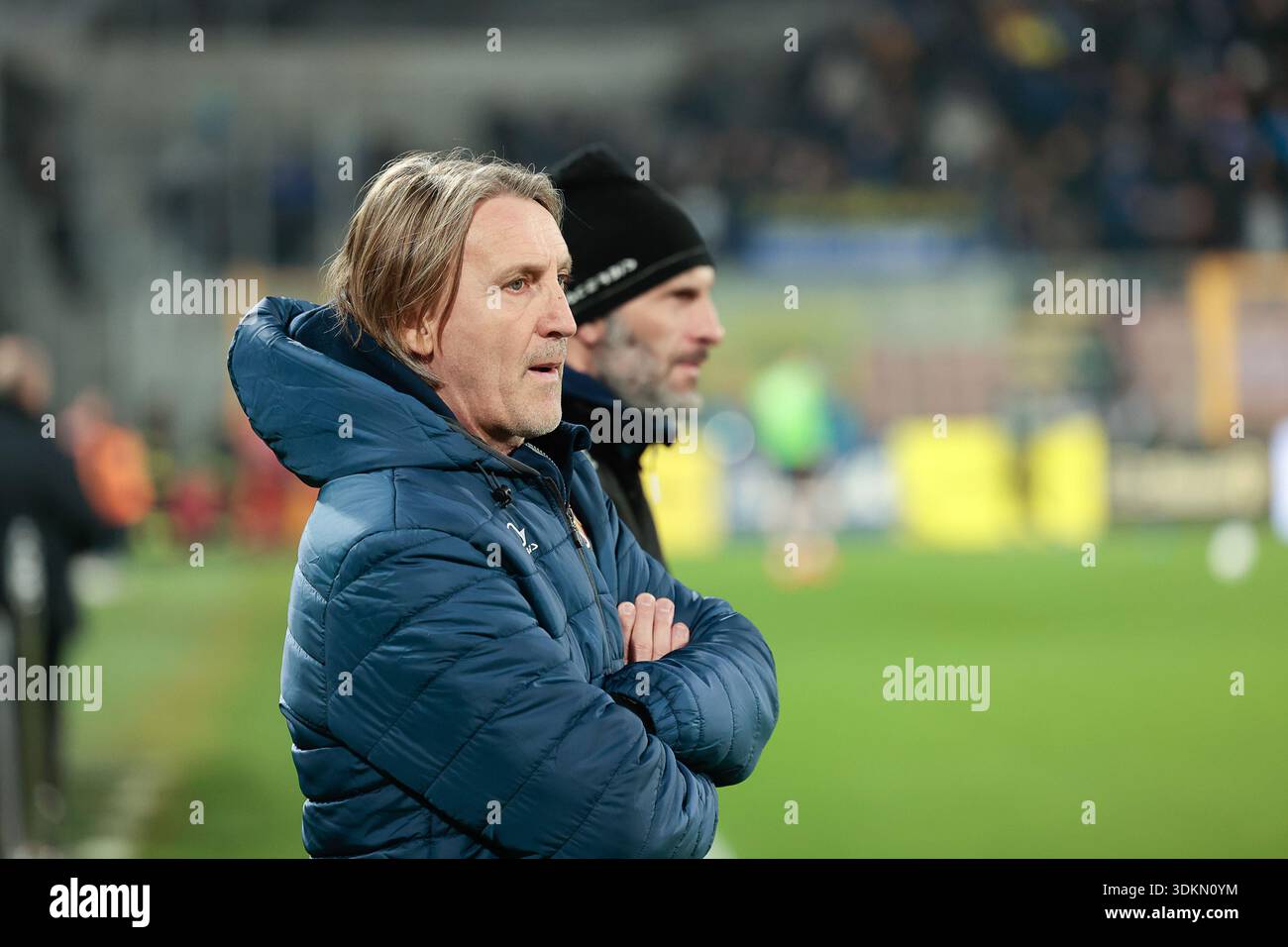 1st February 2026; Stadio Giovanni Zini, Cremona, Lombardy, Italy ...
