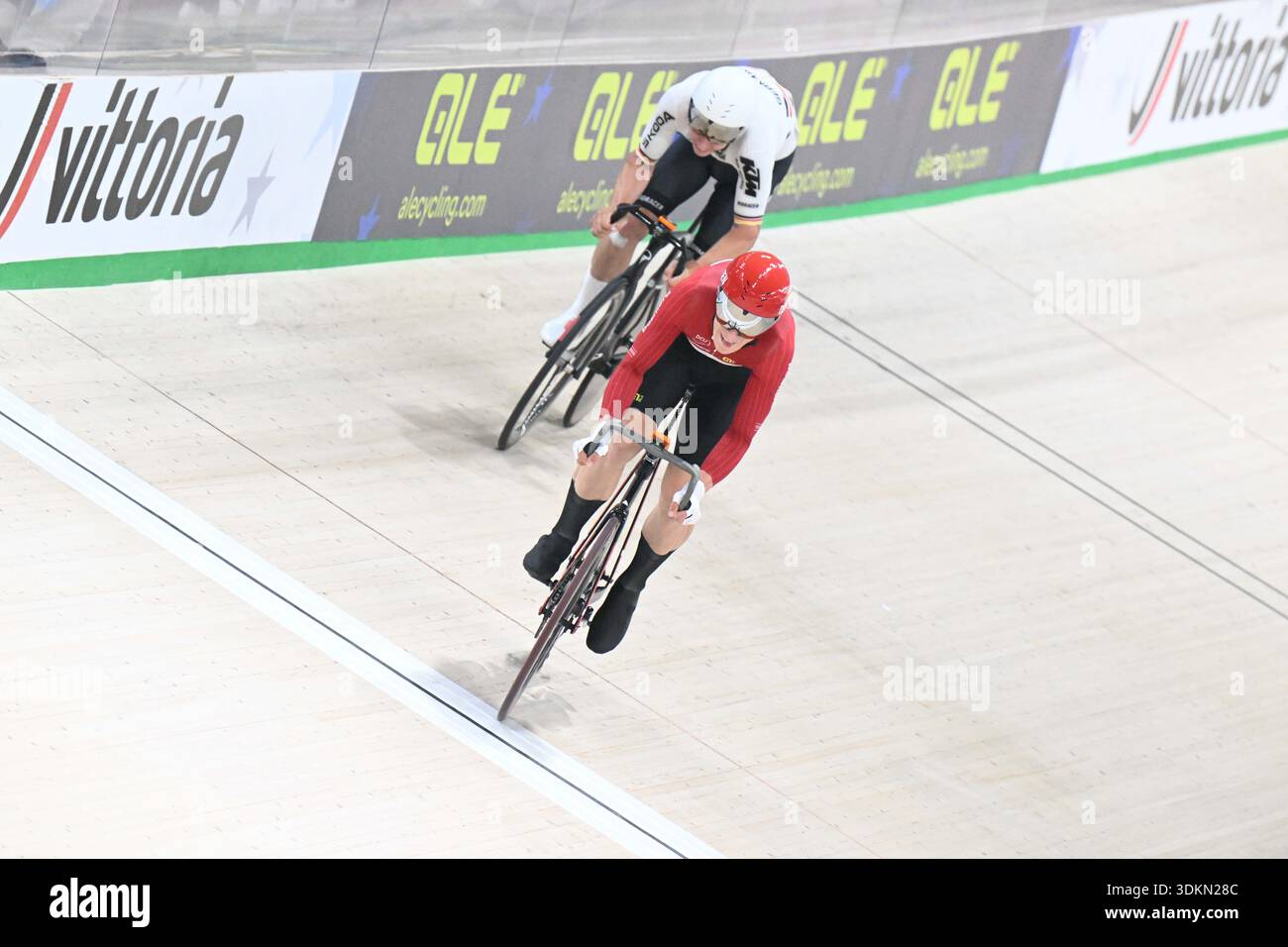 01-02-2026 European Championships Elite Track; Giornata 01; 2026 ...