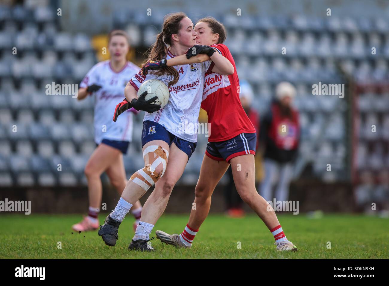 February 1, 2026, Páirc Uí Rinn, Cork, Ireland - Lidl National Football ...