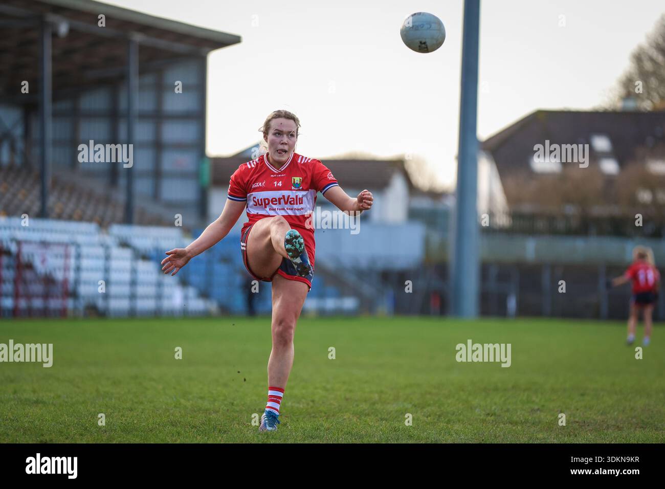 February 1, 2026, Páirc Uí Rinn, Cork, Ireland - Lidl National Football ...