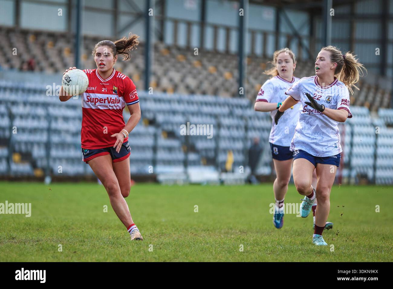 February 1, 2026, Páirc Uí Rinn, Cork, Ireland - Lidl National Football ...