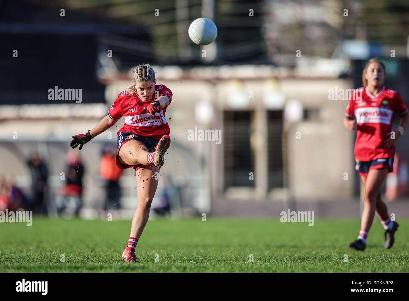 February 1, 2026, Páirc Uí Rinn, Cork, Ireland - Lidl National Football ...