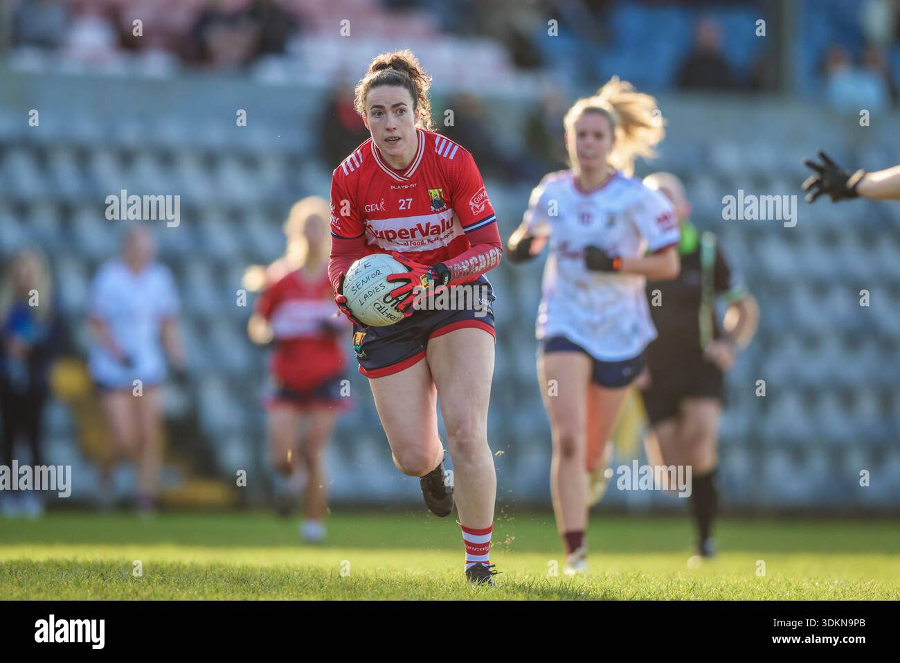 February 1, 2026, Páirc Uí Rinn, Cork, Ireland - Lidl National Football ...