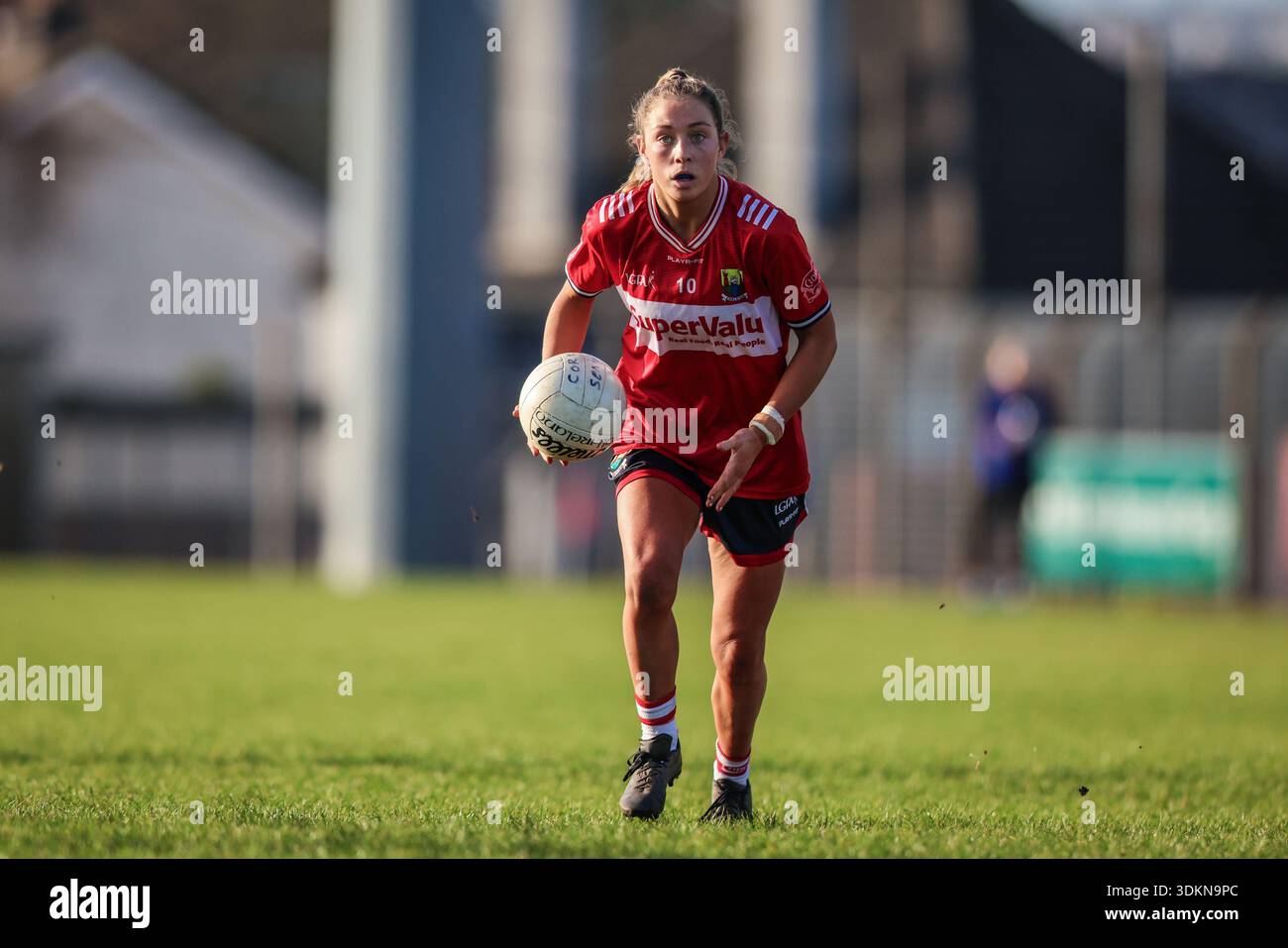 February 1, 2026, Páirc Uí Rinn, Cork, Ireland - Lidl National Football ...