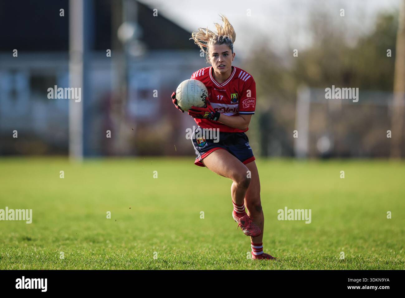 February 1, 2026, Páirc Uí Rinn, Cork, Ireland - Lidl National Football ...