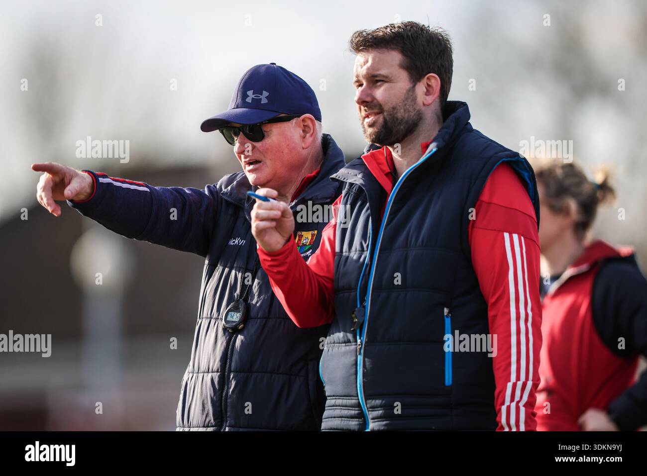 February 1, 2026, Páirc Uí Rinn, Cork, Ireland - Lidl National Football ...