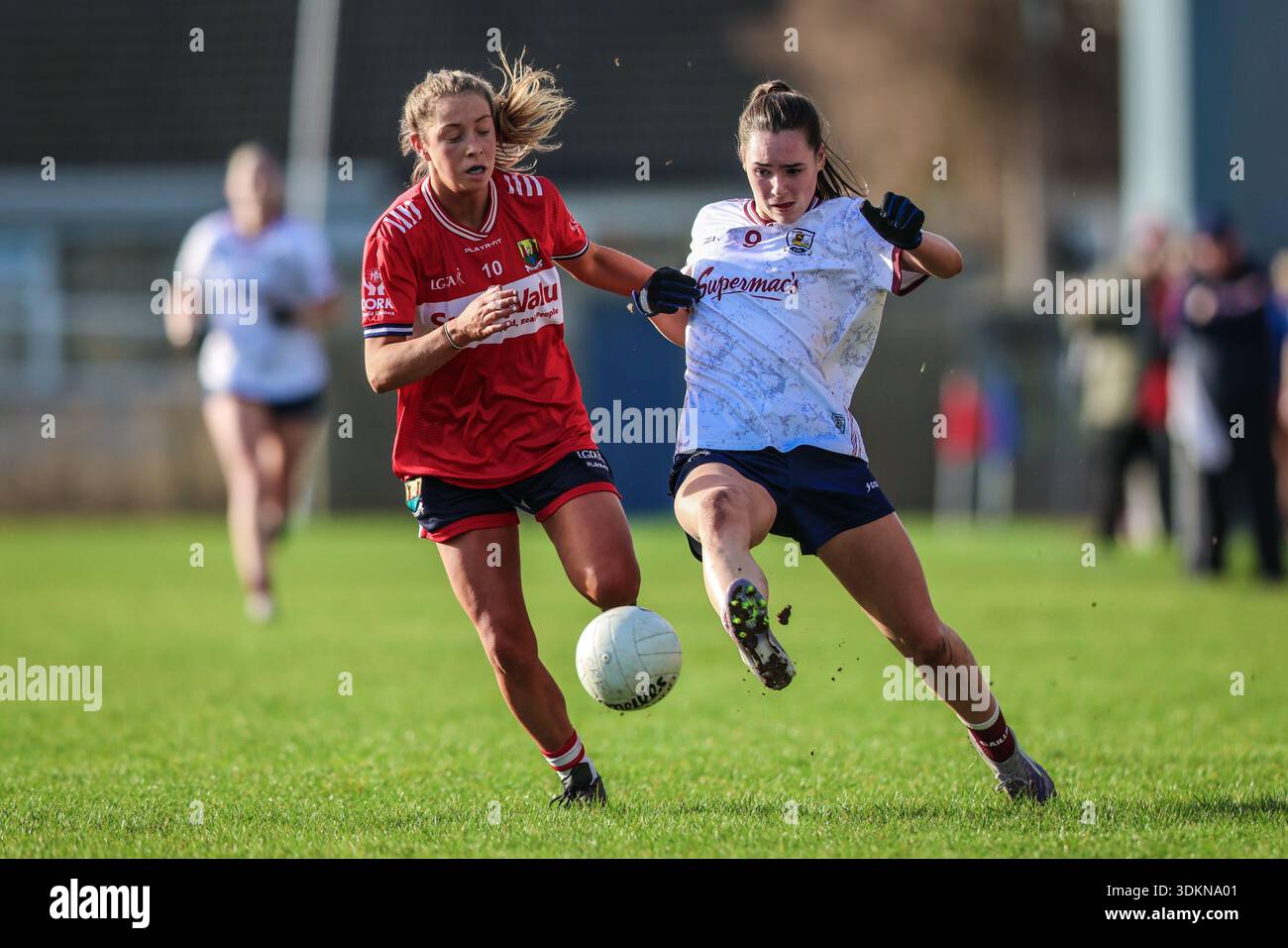 February 1, 2026, Páirc Uí Rinn, Cork, Ireland - Lidl National Football ...