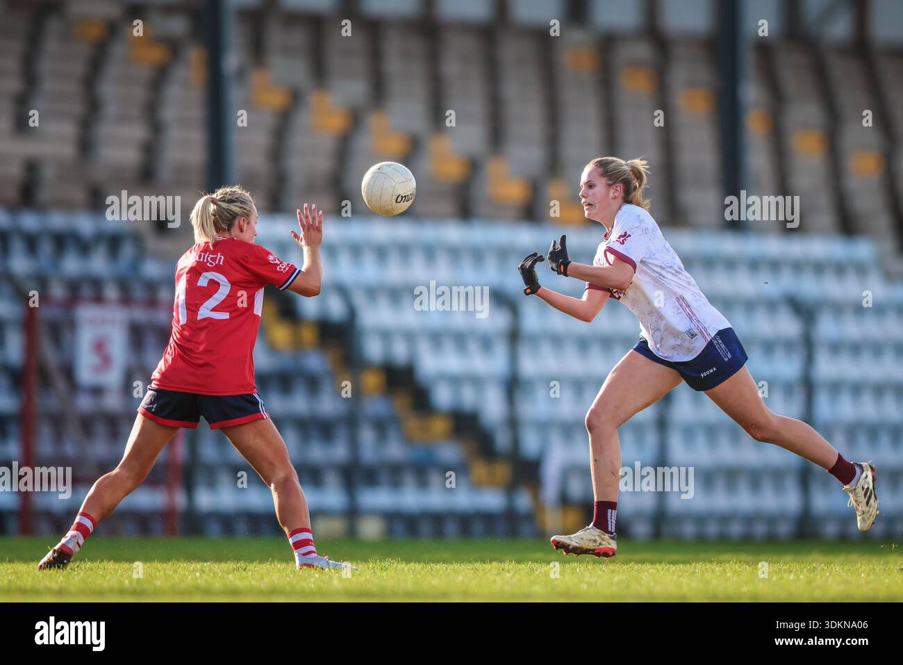 February 1, 2026, Páirc Uí Rinn, Cork, Ireland - Lidl National Football ...