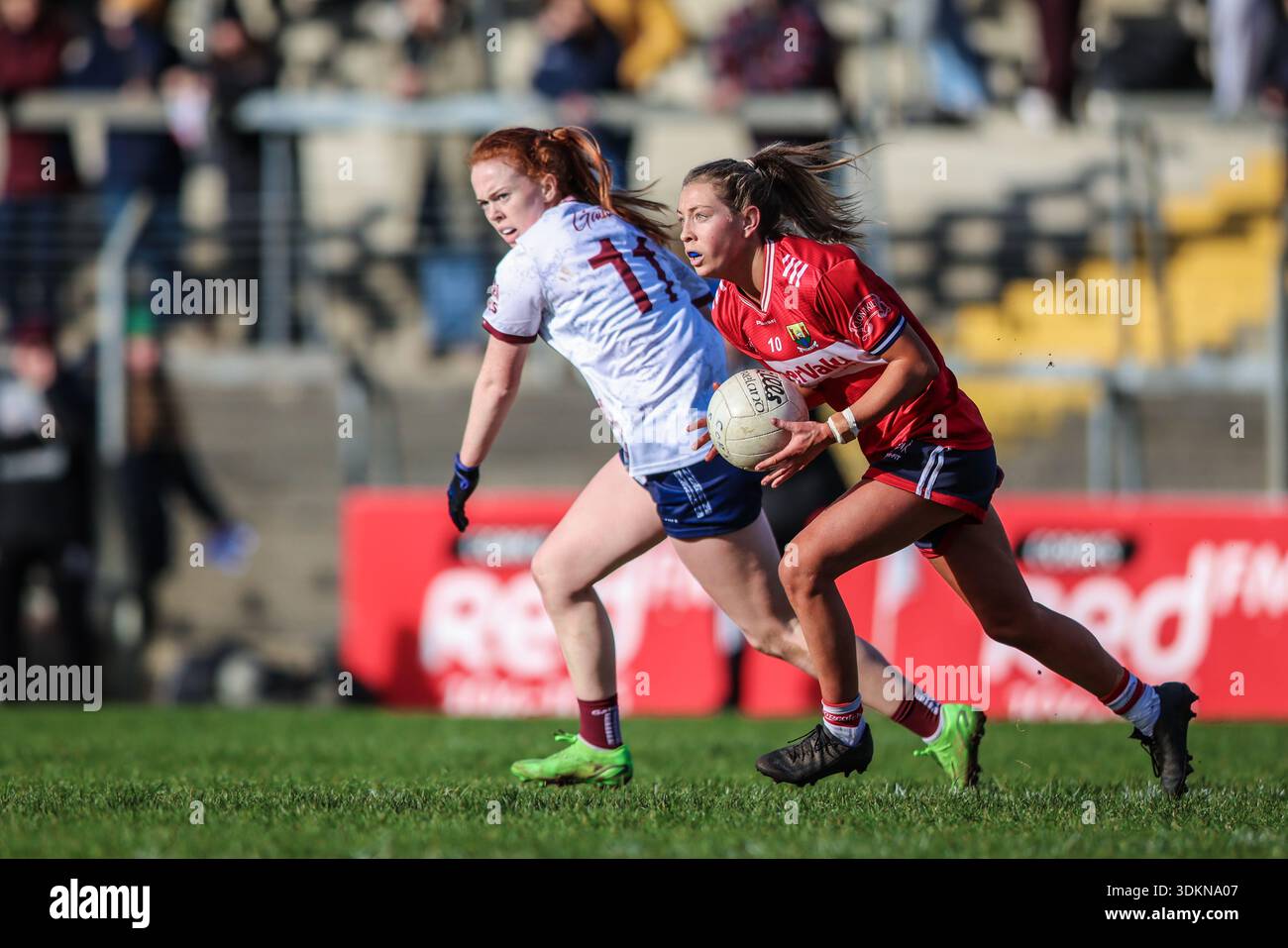 February 1, 2026, Páirc Uí Rinn, Cork, Ireland - Lidl National Football ...