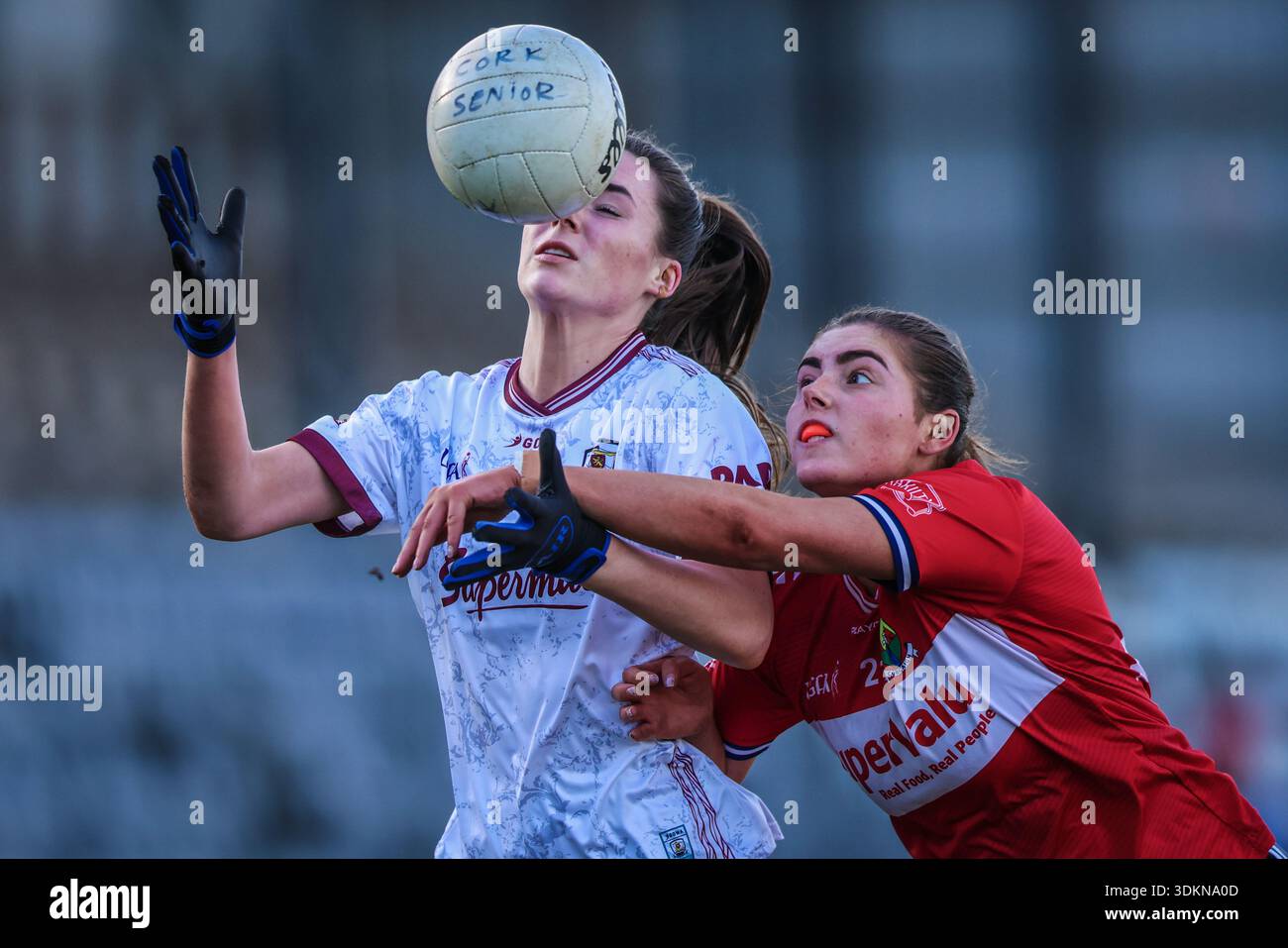 February 1, 2026, Páirc Uí Rinn, Cork, Ireland - Lidl National Football ...