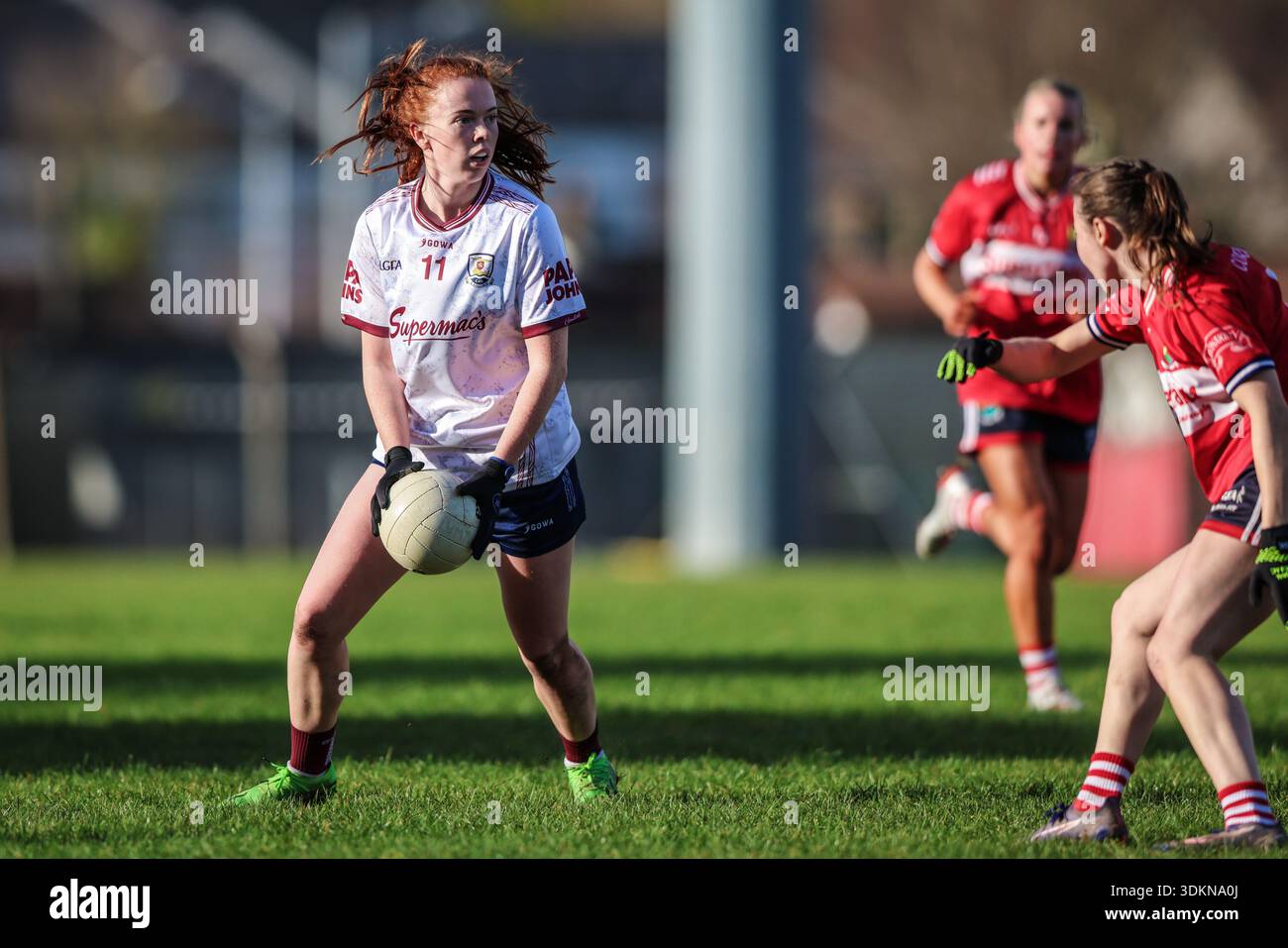 February 1, 2026, Páirc Uí Rinn, Cork, Ireland - Lidl National Football ...
