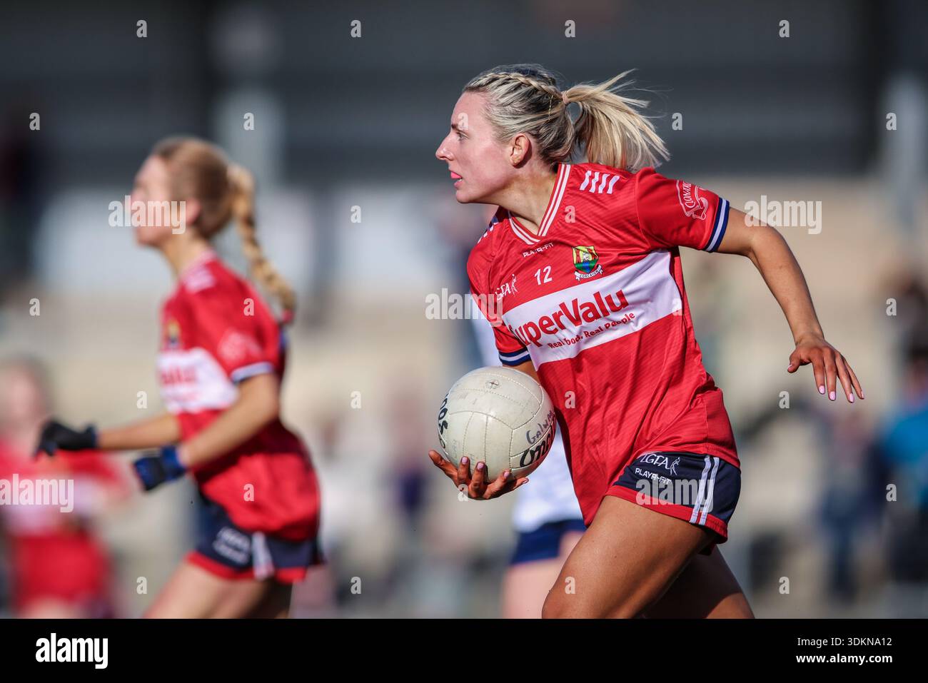 February 1, 2026, Páirc Uí Rinn, Cork, Ireland - Lidl National Football ...