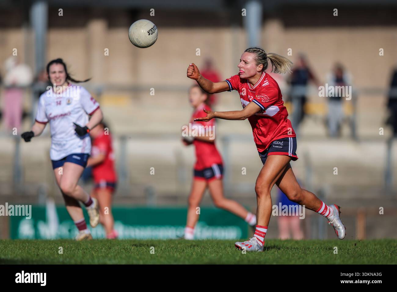 February 1, 2026, Páirc Uí Rinn, Cork, Ireland - Lidl National Football ...