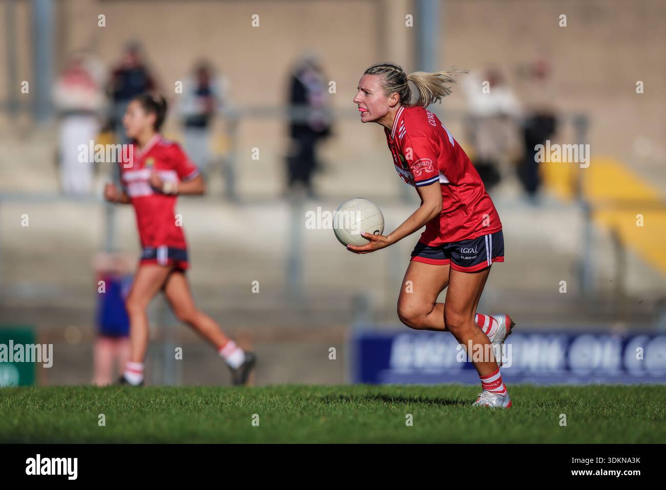 February 1, 2026, Páirc Uí Rinn, Cork, Ireland - Lidl National Football ...