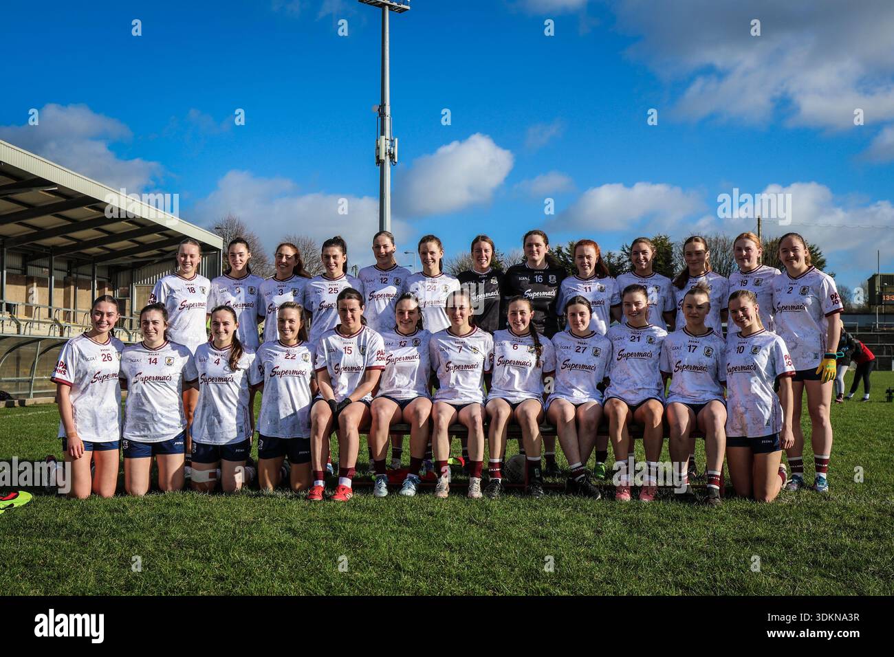 February 1, 2026, Páirc Uí Rinn, Cork, Ireland - Lidl National Football ...