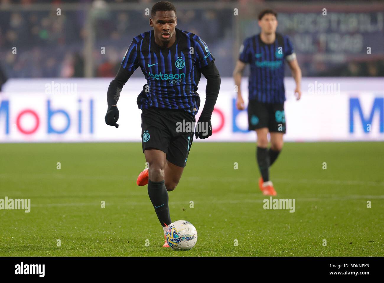 1st February 2026; Stadio Giovanni Zini, Cremona, Lombardy, Italy ...
