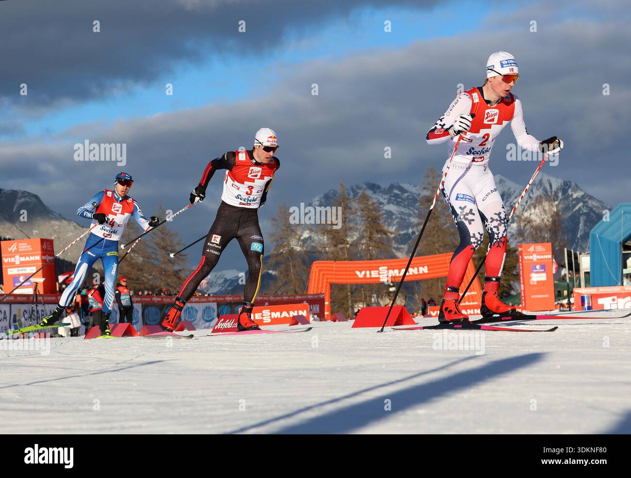 FIS NORDIC COMBINED WORLD CUP, Nordic Combined World Cup, Nordic Triple ...