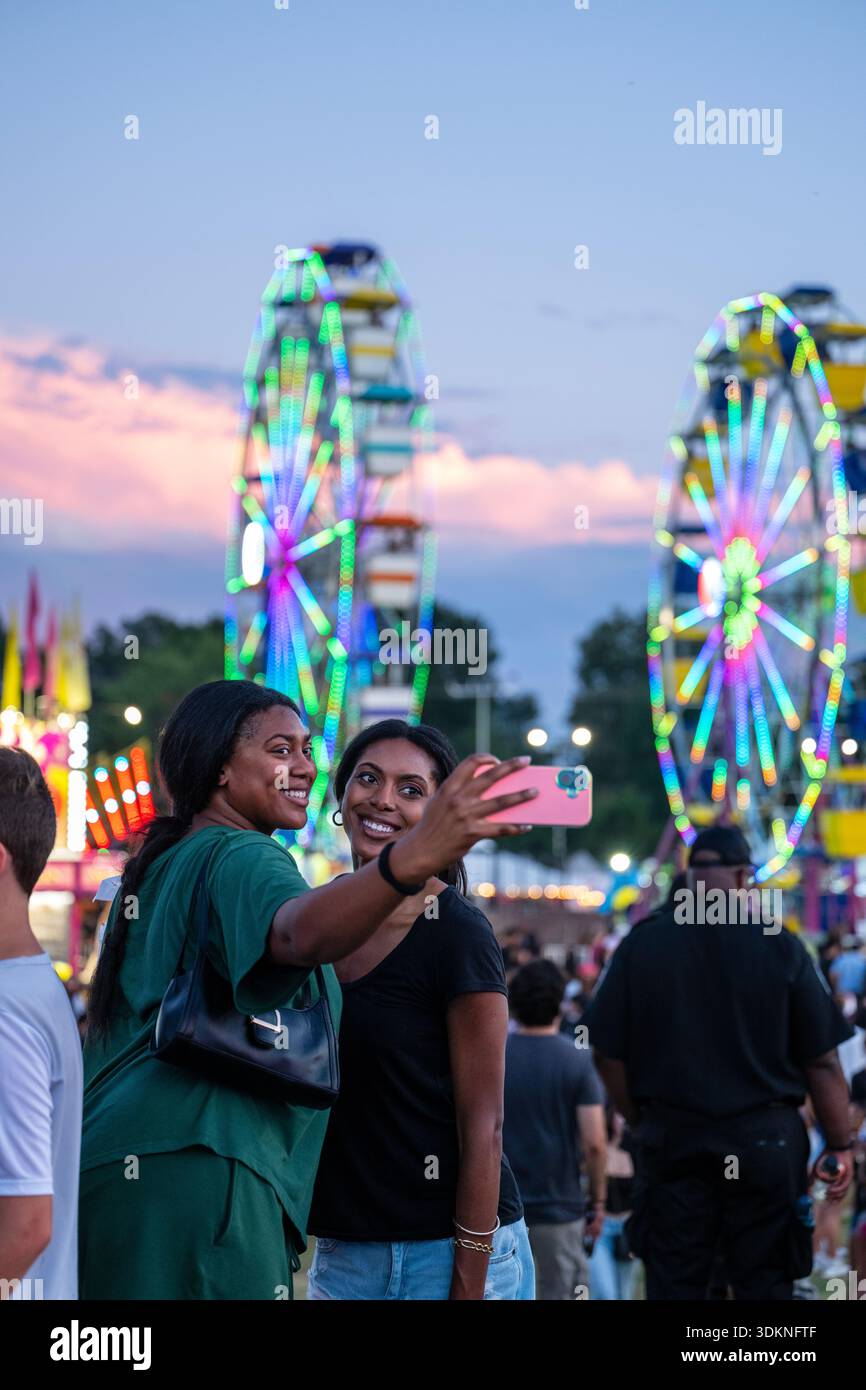 The Arlington County Fair is one of the largest free events on the East ...