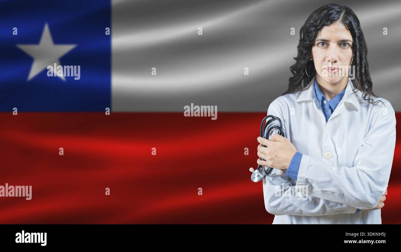 Chilean national health system hi-res stock photography and images - Alamy
