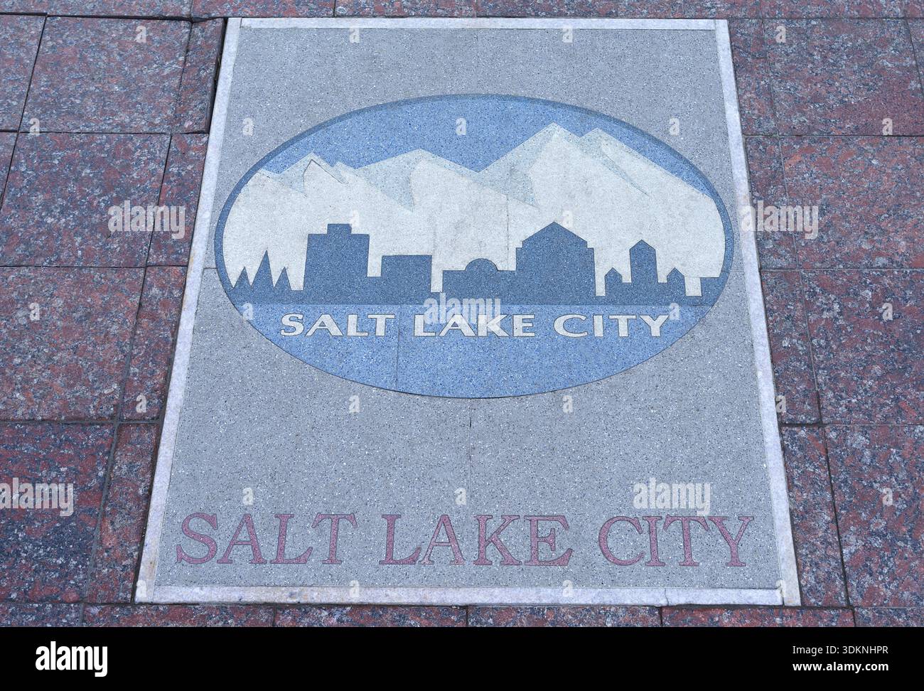 East central salt lake city hi-res stock photography and images - Alamy