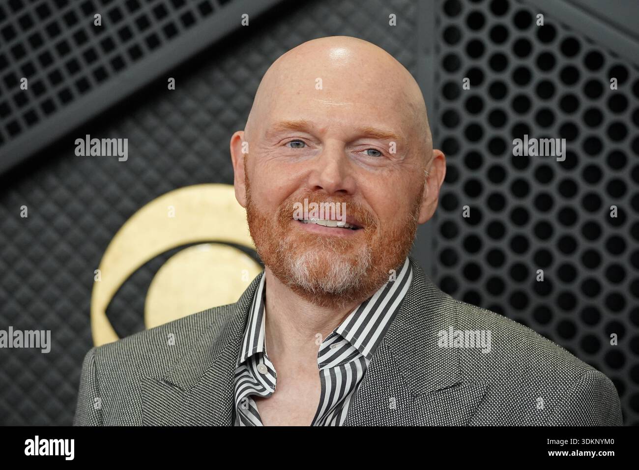 Bill Burr arrives at the 68th annual Grammy Awards on Sunday, Feb. 1 ...