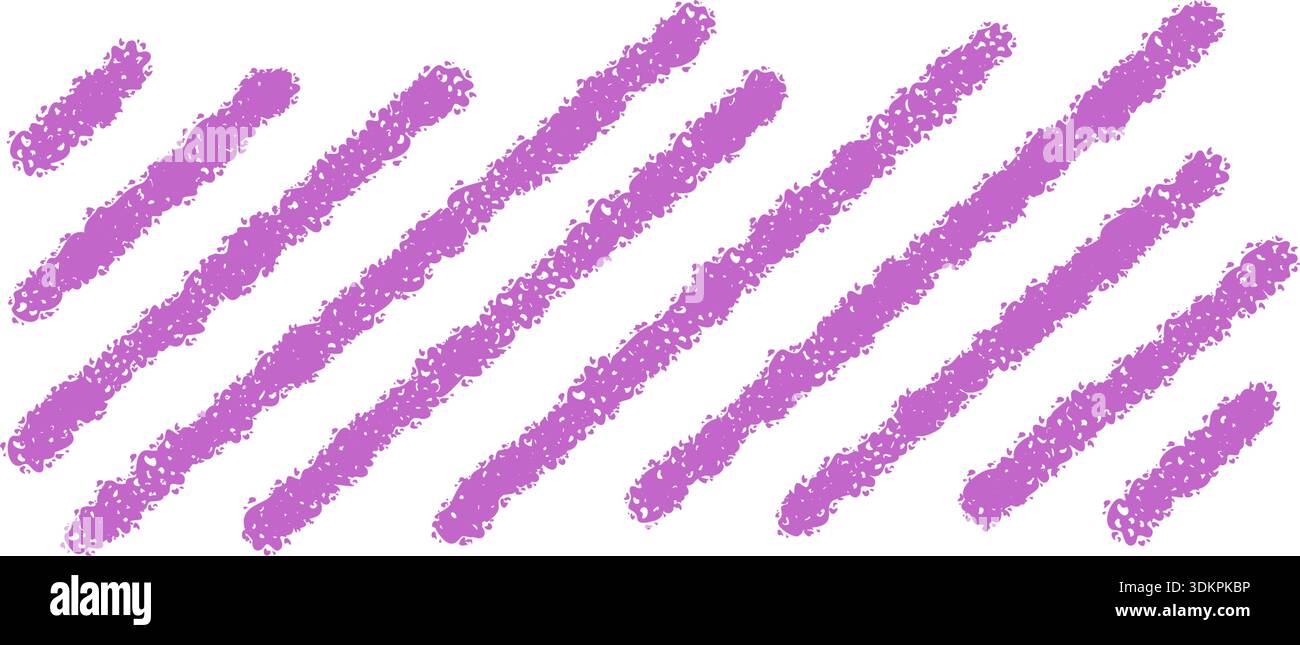 Crayon highlight box text Stock Vector Images - Alamy