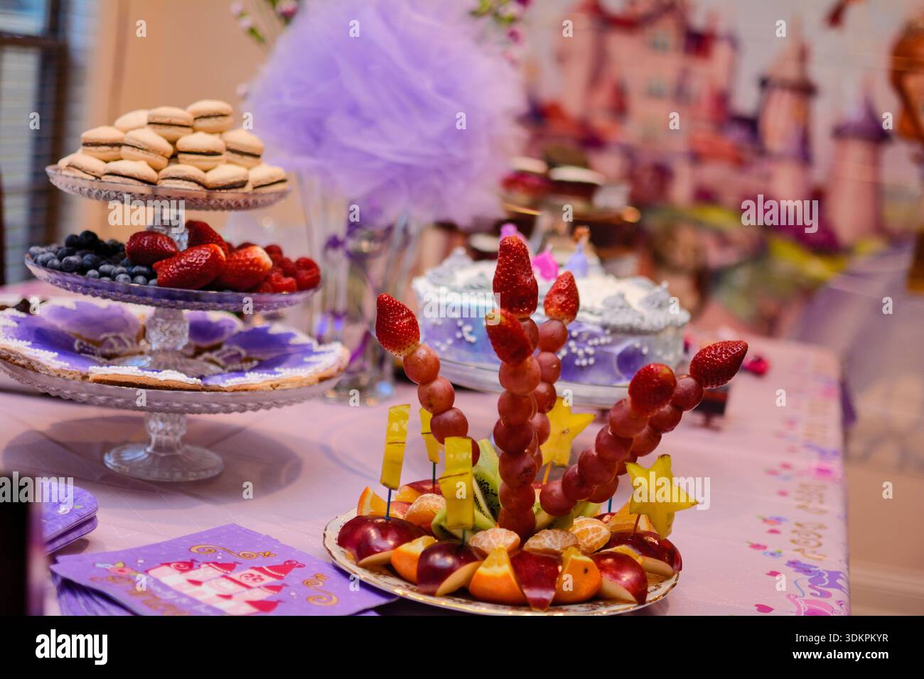 Celebration sweets disp hi-res stock photography and images - Alamy