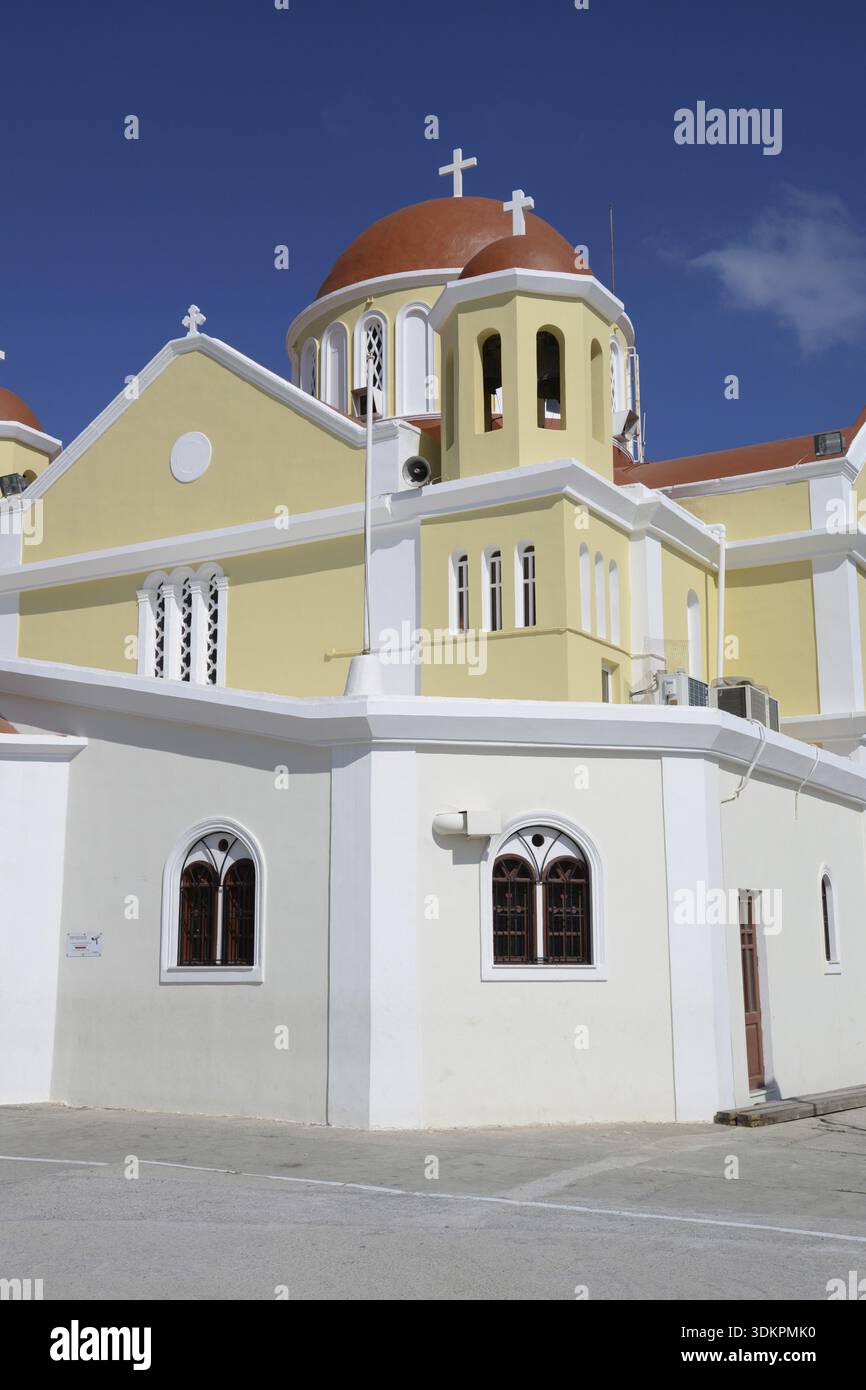 Church of St. Catherine, Sitia, Crete, church, Ekaterina, Greece ...