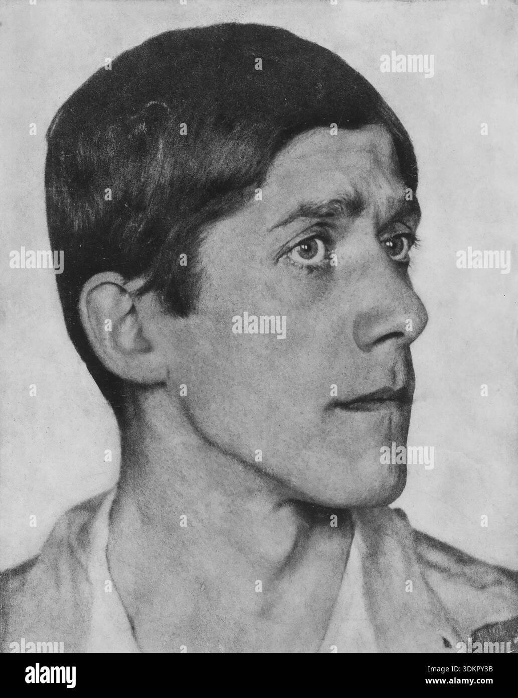Oskar kokoschka 1886 1980 hi-res stock photography and images - Alamy