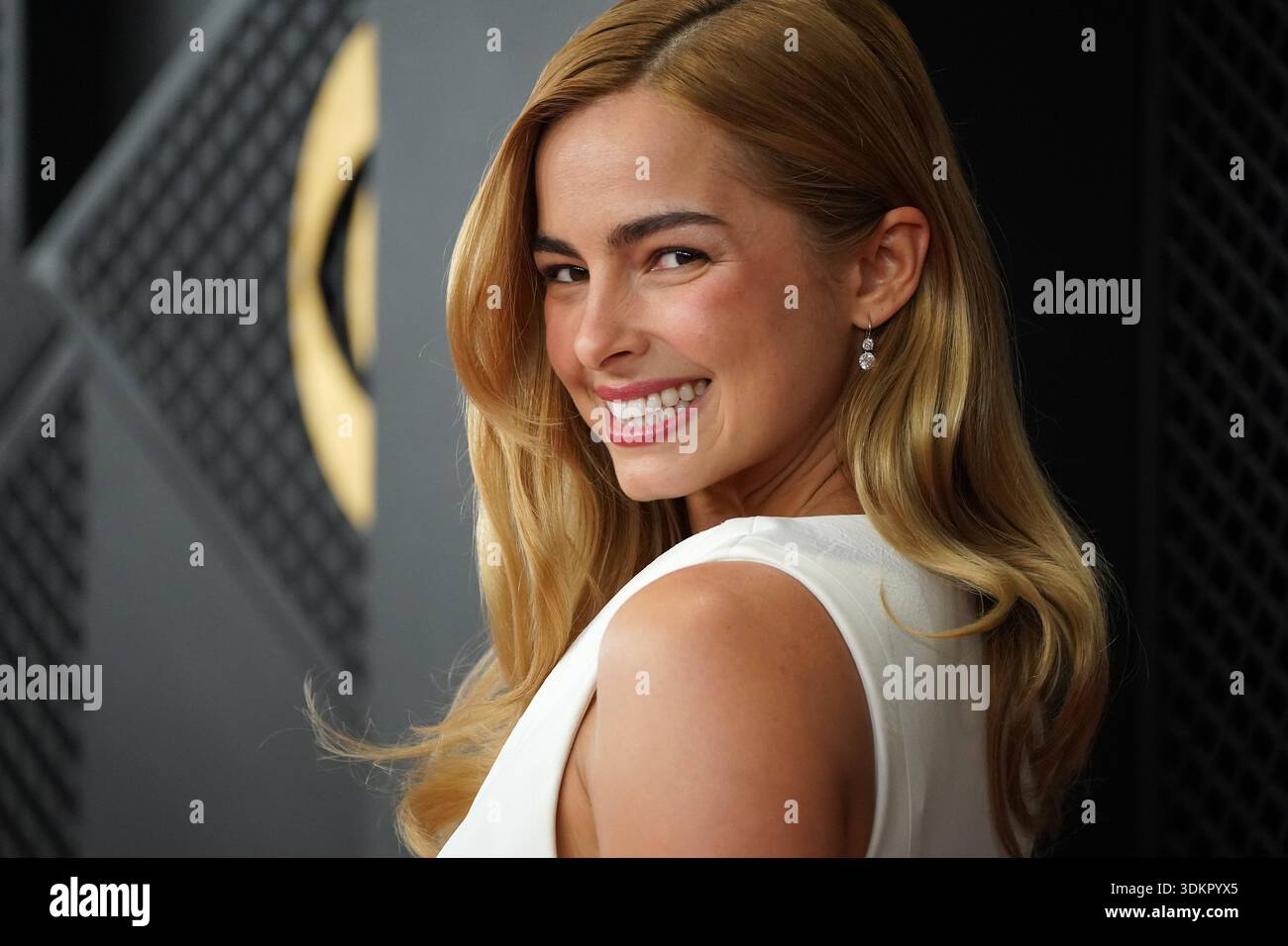 Addison Rae arrives at the 68th annual Grammy Awards on Sunday, Feb. 1 ...