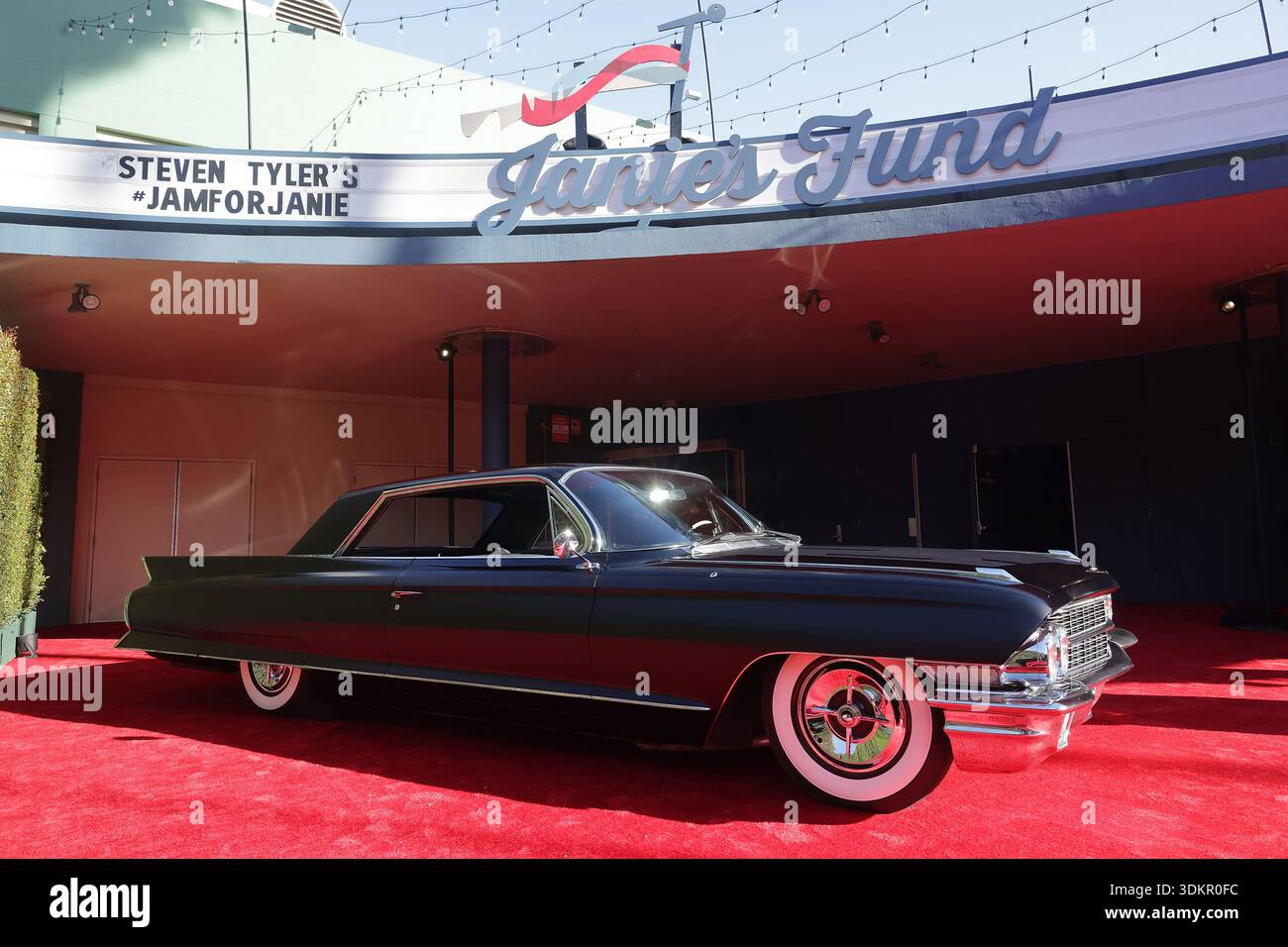 Atmosphere the 7th Annual Jam For Janie GRAMMY Awards Viewing Party at ...