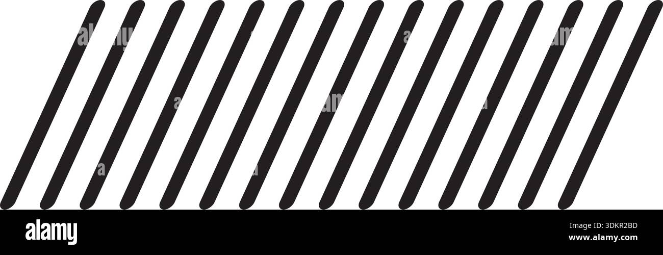 Vertical slash Stock Vector Images - Alamy