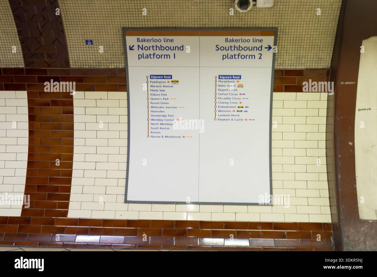 London, UK. 32st January 2026. Traditional Transport for London roundel ...