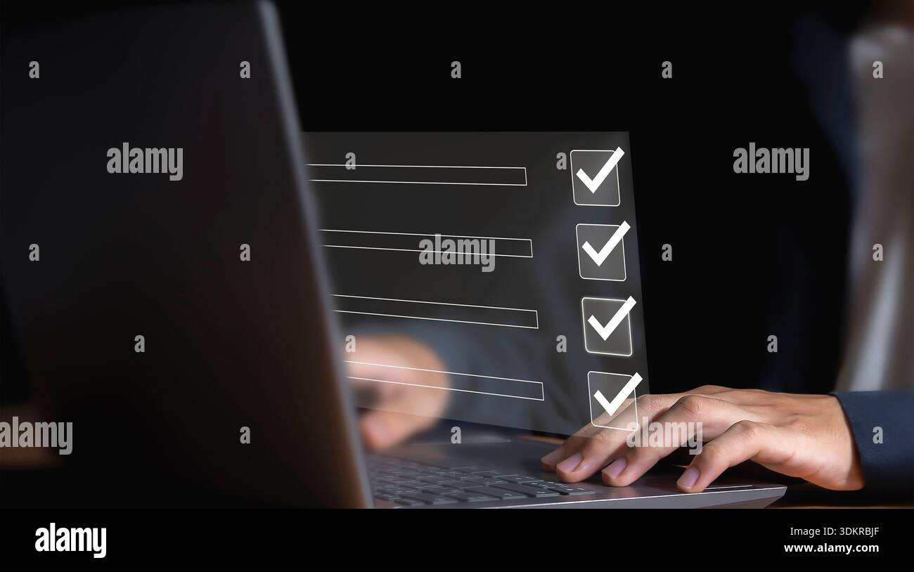 checklist Complete the performance review digital form checklist ...