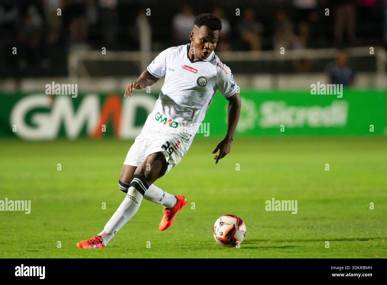 PR - PONTA GROSSA - 01/02/2026 - PARANAENSE 2026, OPERARIO x AZURIZ ...