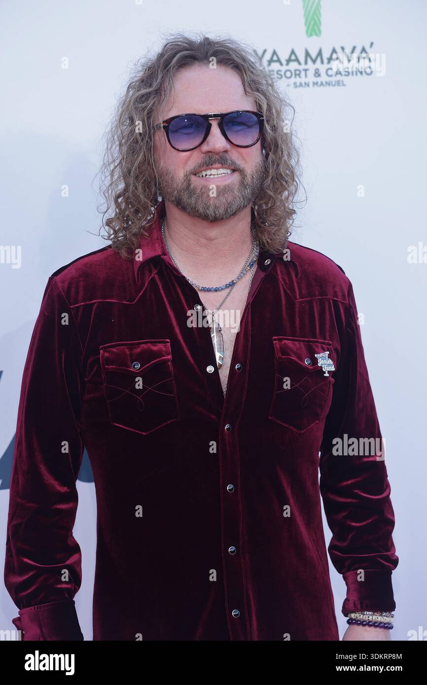 Buck Johnson attends the 7th Annual Jam For Janie GRAMMY Awards Viewing ...